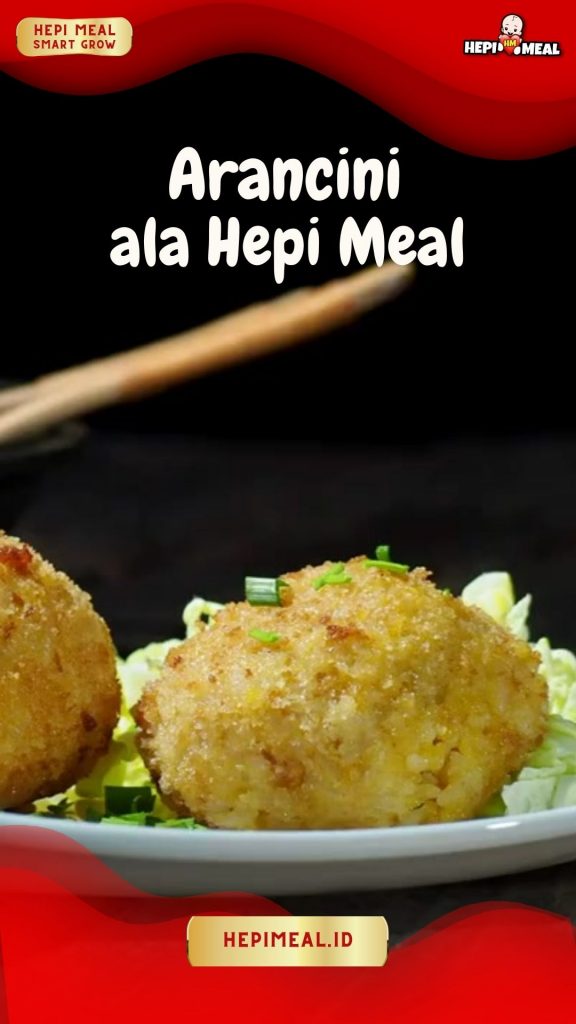 Resep ala Hepi Meal | Hepimeal | Produsen MPASI Homemade Fortifikasi ...